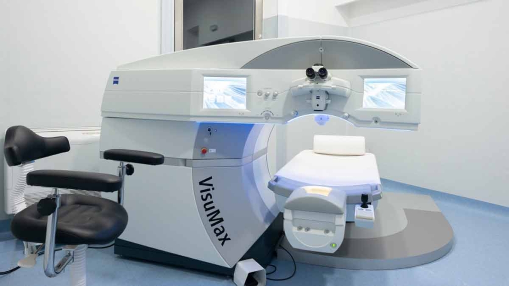 Messina - Vista Vision Group - Eye Clinics - Italian Network