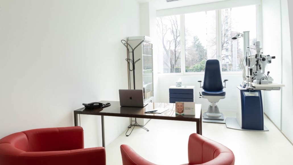 Milan - Vista Vision Group - Eye Clinics - Italian Network