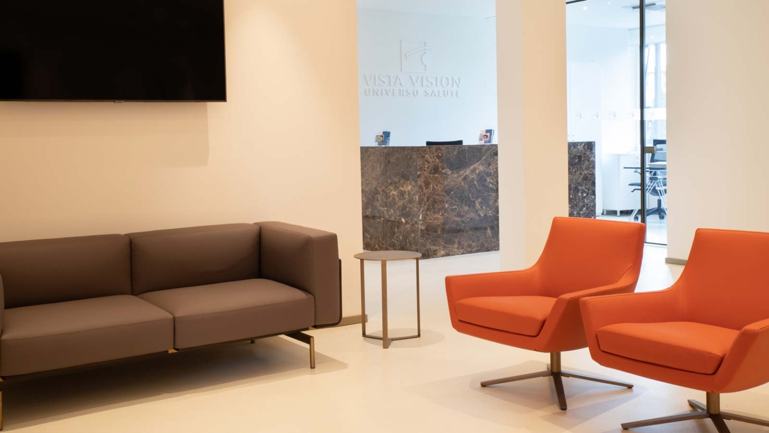 Milan - Vista Vision Group - Eye Clinics - Italian Network